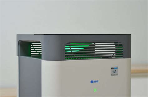 中小户型净化福音：352 X86c 空气净化器