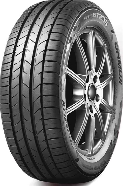 Llanta Kumho Ecsta Hs52 22555zr16 Virtual Llantas