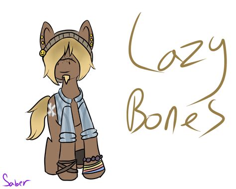 Lazy Bones By Ocrystal On Deviantart