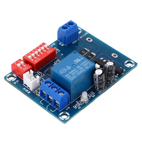 Electronic Thermostat Controller Module DC V Digital Temperature Control Board To