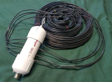 40 20 15 And 10 Meter Fan Dipole Half Wave Ham Radio Antenna Etsy