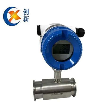 Stainless Steel Digital Liquid Turbine Flow Meter Turbine Price