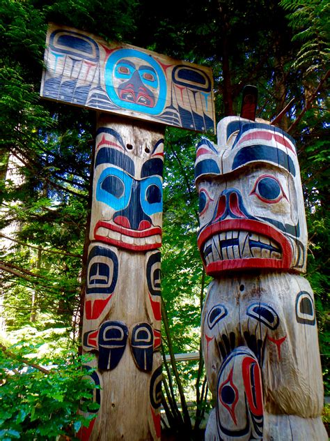 Exploring British Columbia S Totem Poles And The Best Places To Find