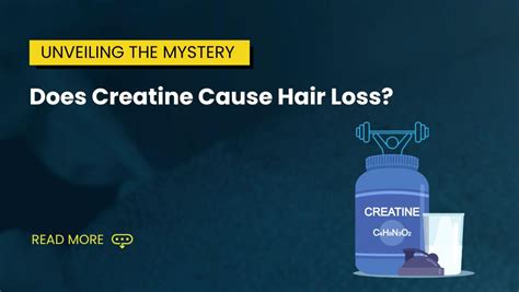 Does Creatine Cause Hair Loss Bluemagic Group Clinic