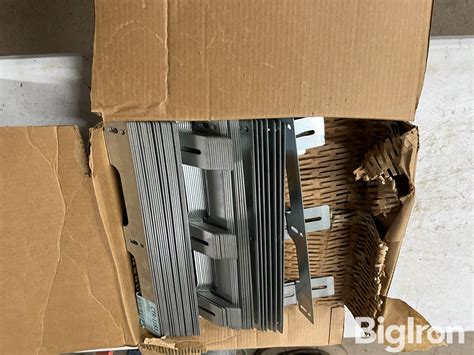 Grain Bin Intermediate Eave Angle Brackets Bigiron Auctions