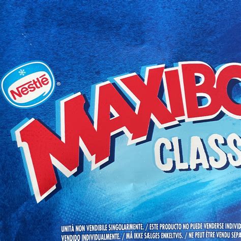 Nestlé Maxibon 评价 Abillion