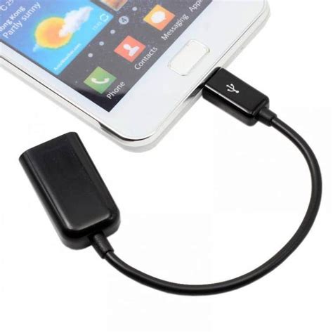 Android Telefona USB Bellek Bağlama TEKNOLOJİDOLABI COM