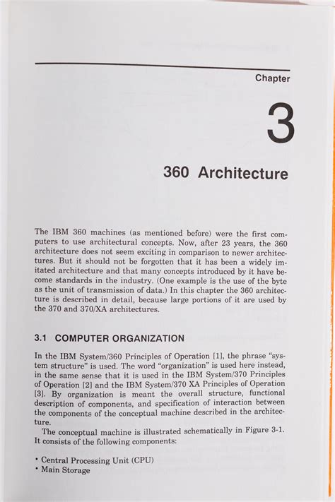 Ibm Mainframes Architecture And Design Stemcell Science Shop