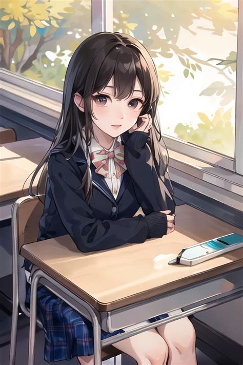 Waifu AI World On Twitter Good Morning Senpai Mia WaifuAI