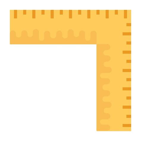 Square Measuring Scale Vector Art At Vecteezy