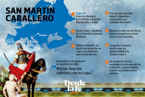 Mitos Y Realidades De La Devoción A San Martín Caballero