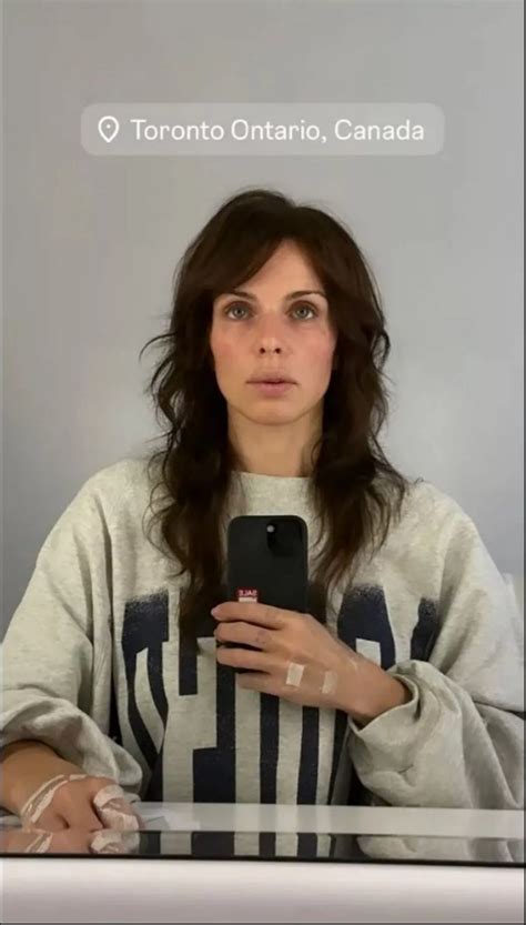 Julia Fox Looks Completely Different As She Ditches Blonde In Dramatic Transformation The Mirror