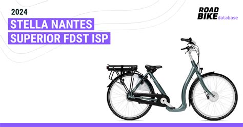 Stella Nantes Superior Fdst Isp Specs Reviews Images Road