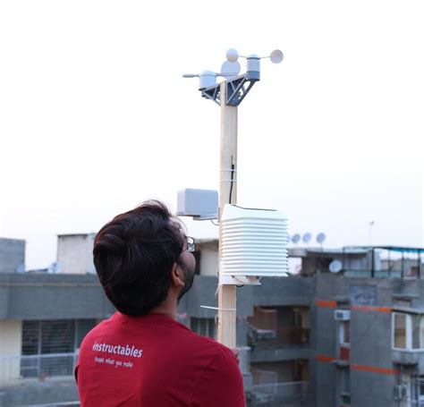 Solar Powered WiFi Weather Station V Hackaday Io