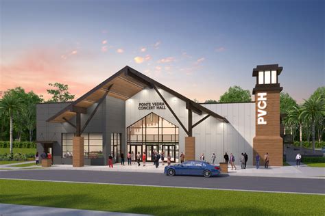 Heres What To Expect At Revamped Ponte Vedra Concert Hall Set To Open