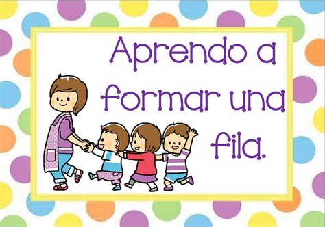 Normas De Clase O Salón Motivo Furima 2 Imagenes Educativas
