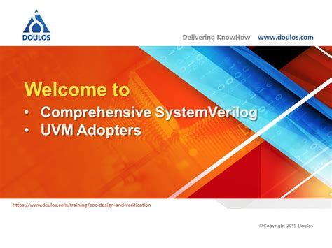 Charles Gardiner On Linkedin Doulos Systemverilog Uvm And Vhdl
