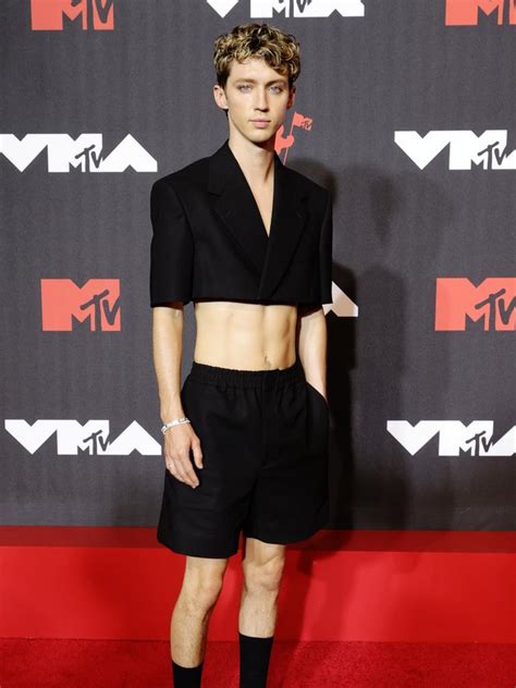 Troye Sivan Has Opted For A Super Sexy Rebrand Nt News