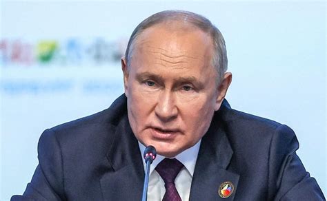 С момента объявления о частичной мобилизации Важный закон подписал Путин