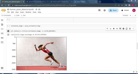 Ai Machinelearning Posedetection Computervision Techsaksham