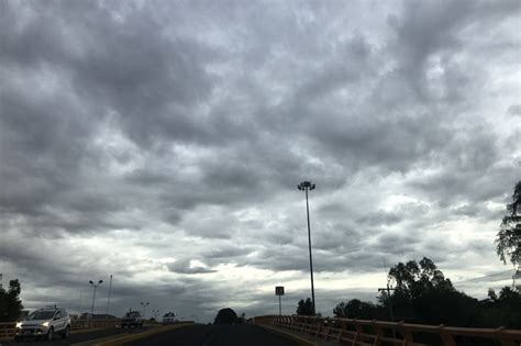 La Capital Preven Cielo Medio Nublado Y Potencial De Lloviznas En