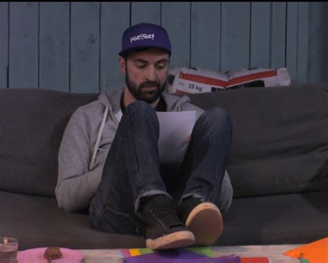 Benjamin Van Rooij Pagina 5 Van 15 Utopia Tv Show