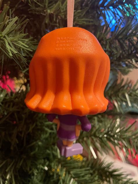 Daphne Blake Scooby Doo Christmas Decoration Christmas Etsy