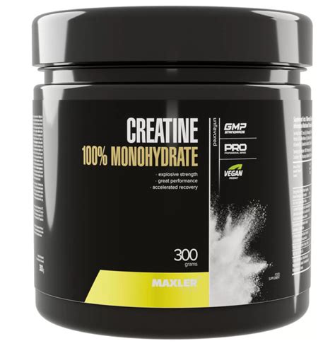 Креатин Maxler Creatine 300 - купить с доставкой по выгодным ценам в ...