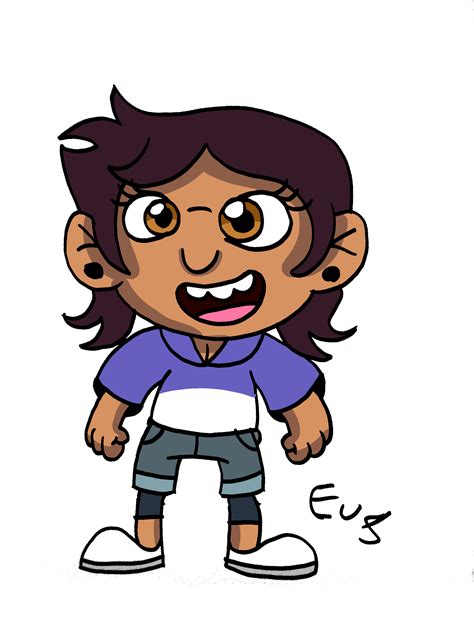 My Drawing Of Luz Fandom