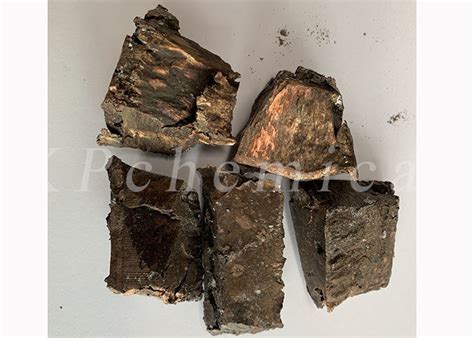 Copper Boron Alloy Cub Master Alloy For Addition Of Boron Element In