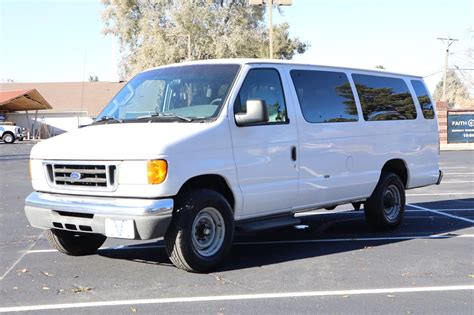 2006 Ford E Series E 350 Sd Xlt Victory Motors Of Colorado