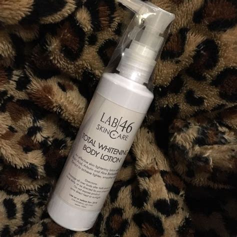 LAB 46 Skincare- Total Whitening Body Lotion on Carousell