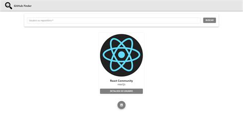 Github Alvesgarrido Githubfinder