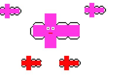 Kirby Pixel Art Maker