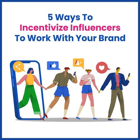 5 Ways To Incentivize Influencers To Work With Your Brand Vavo Digital