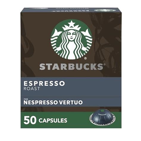 Comprar Vertuo Espresso Pods Starbucks Colombia Al Mejor Precio