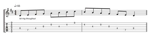 5 Ways To Use Dadgad Tuning