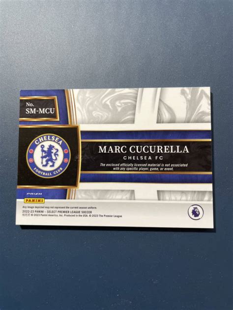 Yahooオークション 2022 23 Panini Select Marc Cucurella マルク