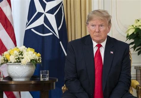 Постпред США при НАТО анонсировал участие Трампа в саммите альянса в июне Аргументы Недели