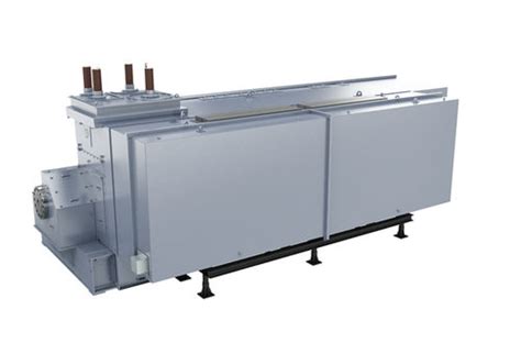 مجموعه ژنراتور دیزل Siemens Power Genereration Diesel Generator Set