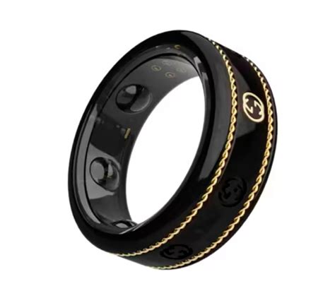 Lujo Y Bienestar Cómo Es El Anillo De Gucci Capaz De Mejorar La