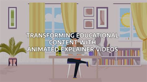 Transforming Educational Content With Animated Explainer Videos Slate And Mortar Ltd