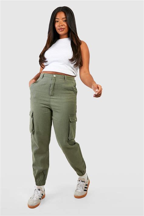 Womens Joggers Womens Tracksuit Bottoms Boohoo Uk