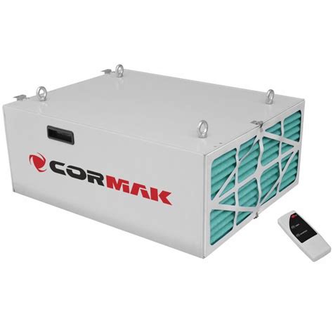 Система фильтрации воздуха Cormak FFS-1000 ﻿— купить в Автотул ...
