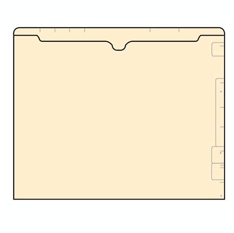 Jeter Top Loading Pocket File Folders
