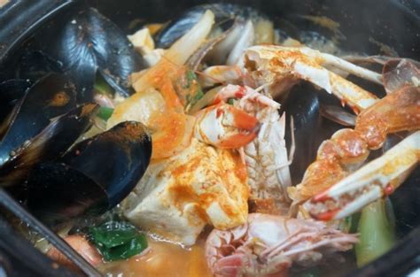 거제장승포맛집 해물뚝배기 푸짐한 해물이 가득 항만식당★ 네이버 블로그