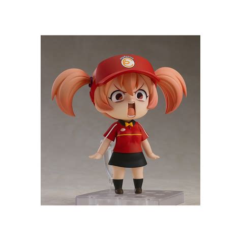 Nendoroid Chiho Sasaki The Devil Is A Part Timer Meccha Japan
