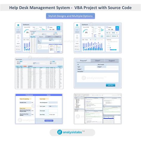 Help Desk Management System Etsy
