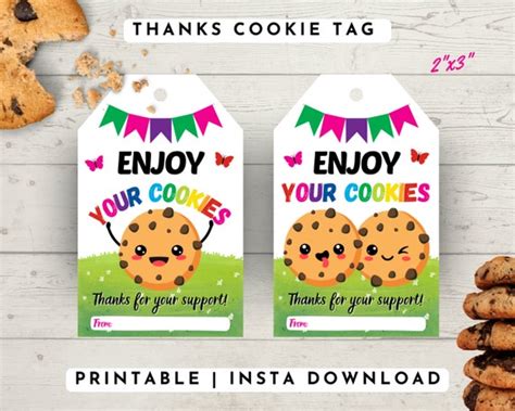 Girl Scout Cookie Booth Coloring Page 2025