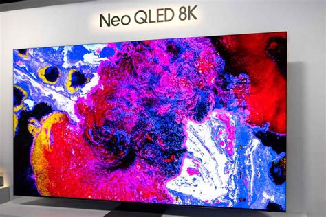Samsung Neo Qled Nedir Oled Qled Ve Neo Qled Farkları